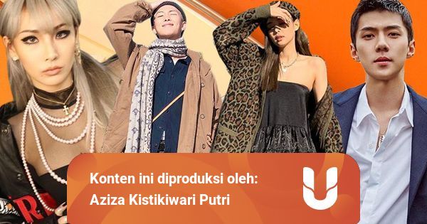 Fenomena Korean Wave Menjadi Jendela Fashion Remaja Indonesia | kumparan.com